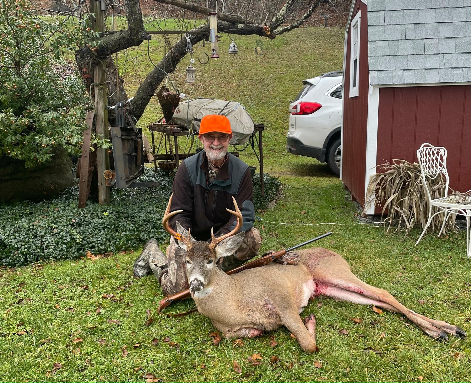 Bovina buck | The Reporter (Catskills Today) Bovina buck | The Reporter (Catskills Today)